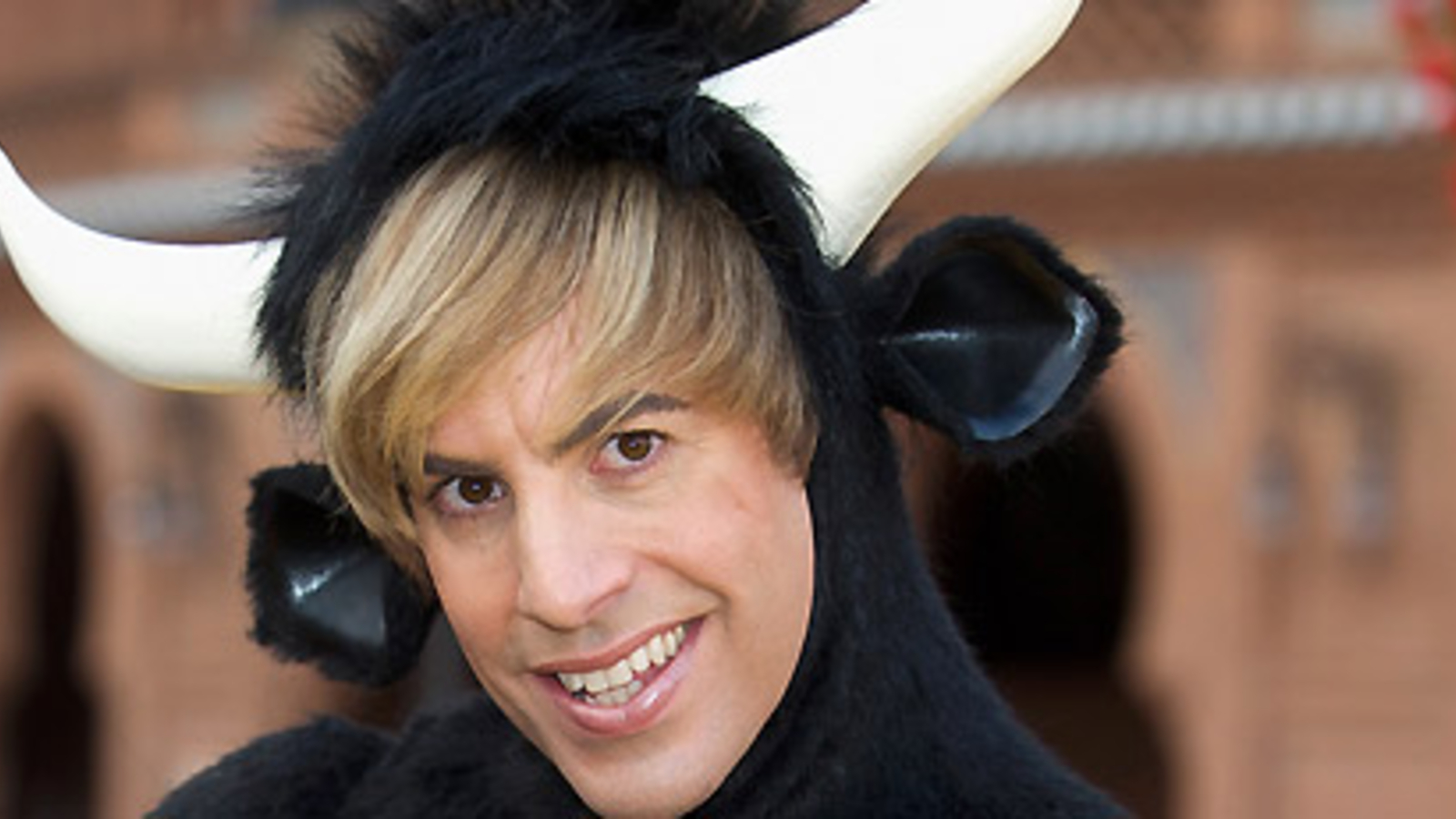 Kommt Brüno zu Wien-Premiere?