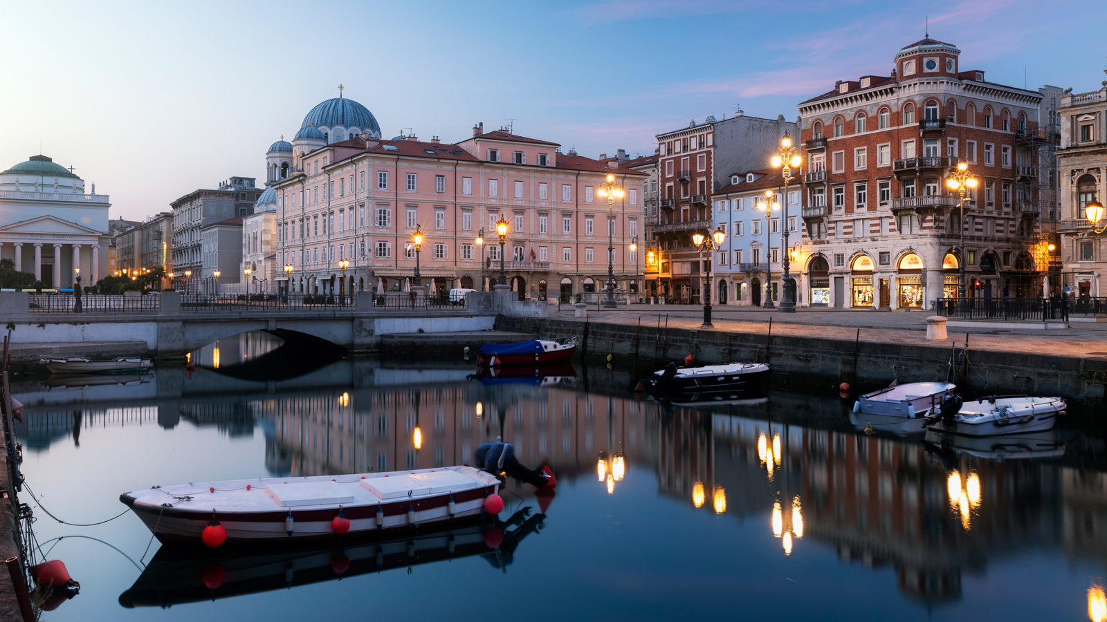 Triest zu Europas Stadt des Jahres gewählt - oe24.at