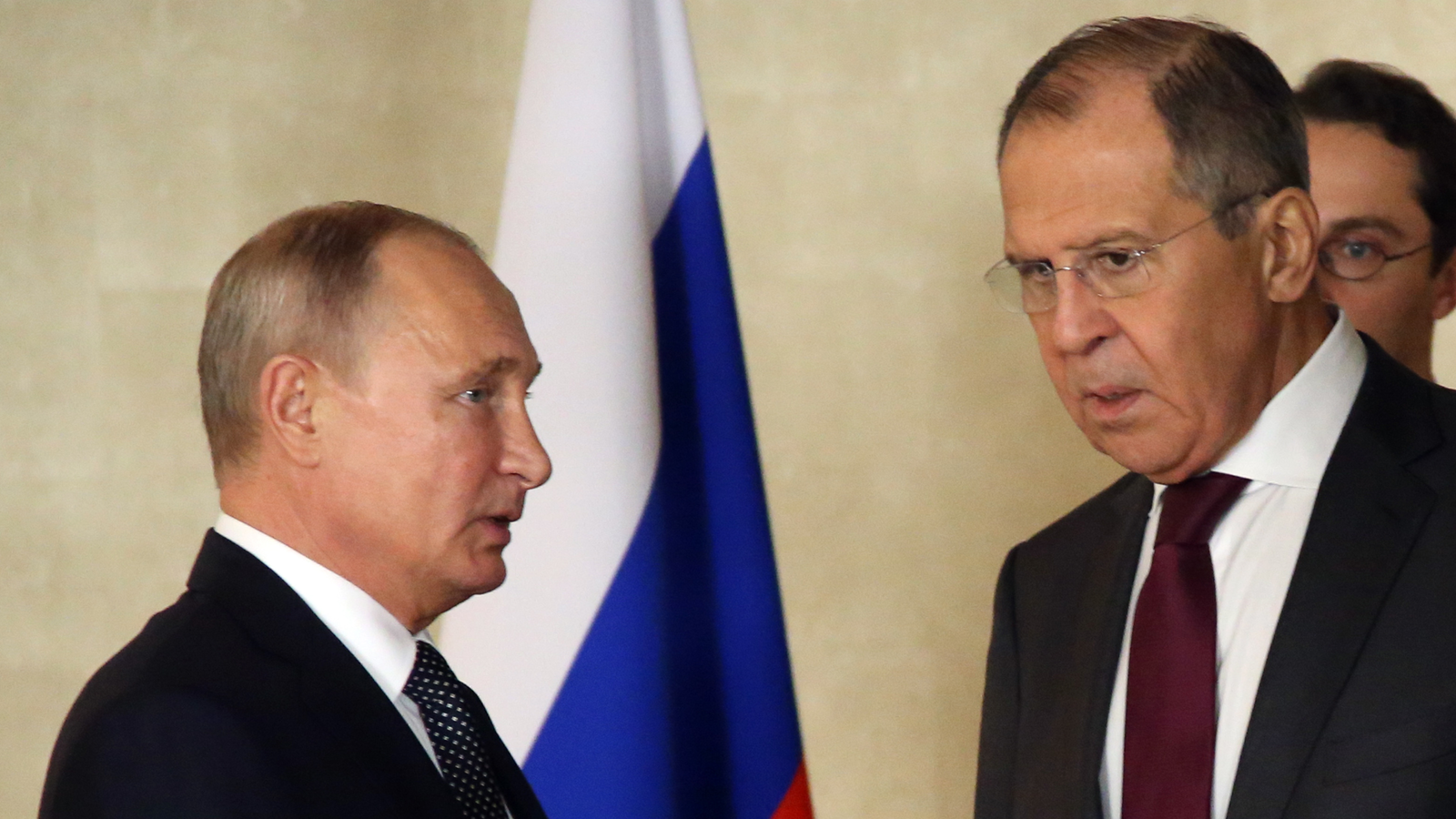 ''Arschloch!'' – Putin attackiert seinen Außenminister Lawrow