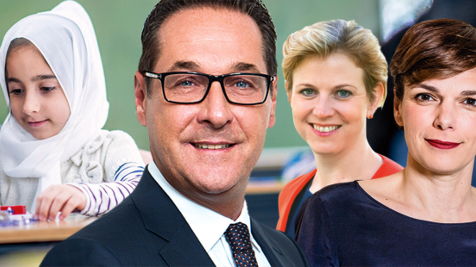 Kopftuch-Verbot in Volksschule schon ab 2019