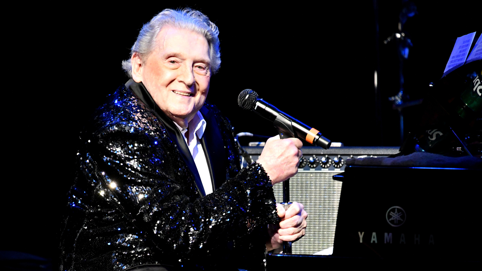 Rock'n'Roll-Legende Jerry Lee Lewis mit 87 Jahren verstorben - oe24.at