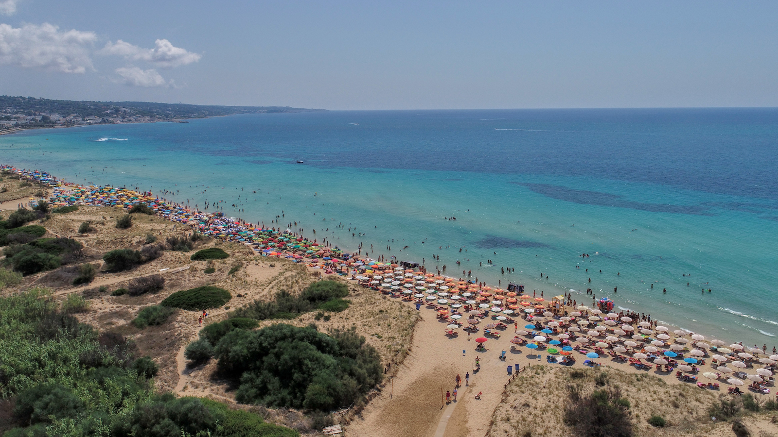 Die 'Malediven Europas': Diese italienische Insel ist einen Urlaub wert