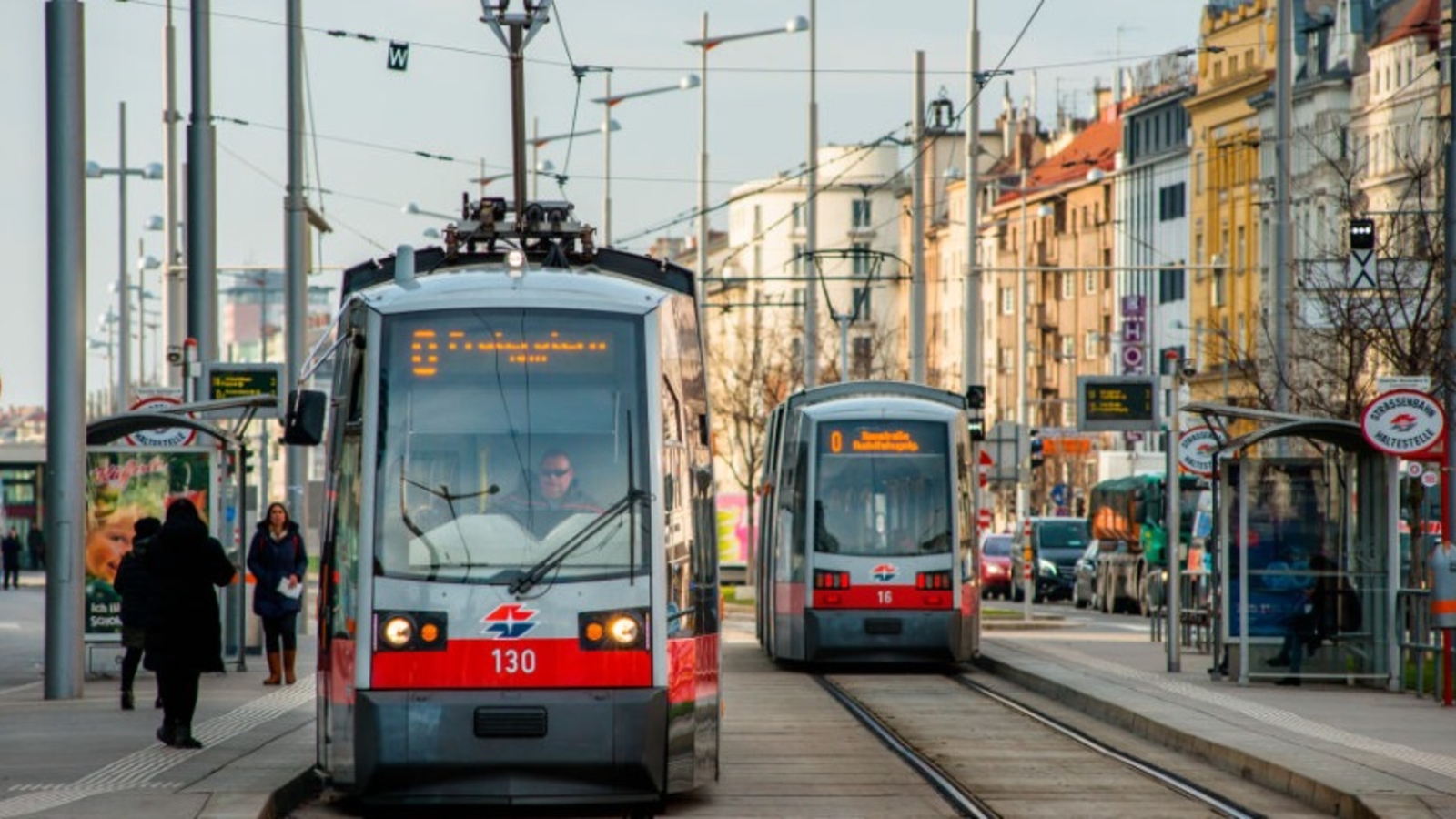 Wiener Linien ändern ihre Fahrzeiten