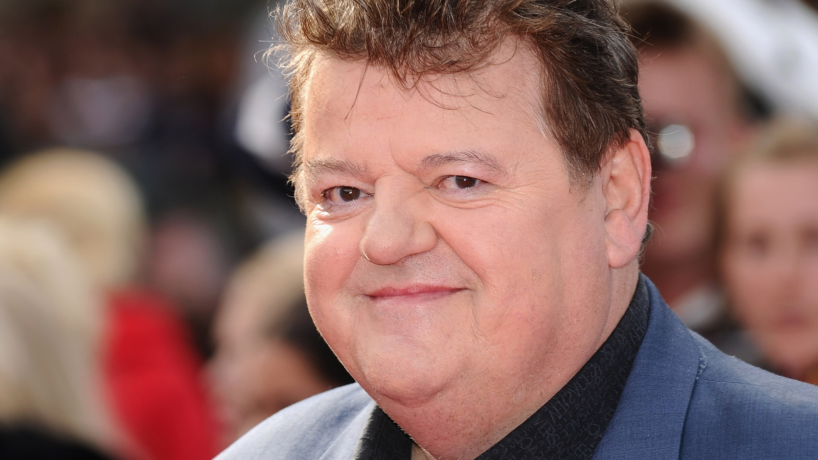 Trauer um Harry-Potter-Star: Robbie Coltrane ist tot