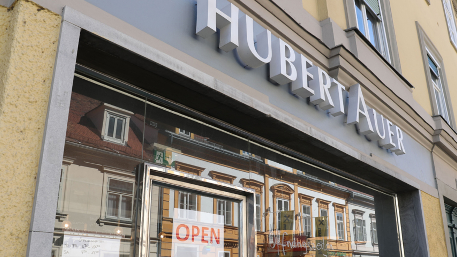 Grazer Traditionsbäckerei Hubert Auer insolvent