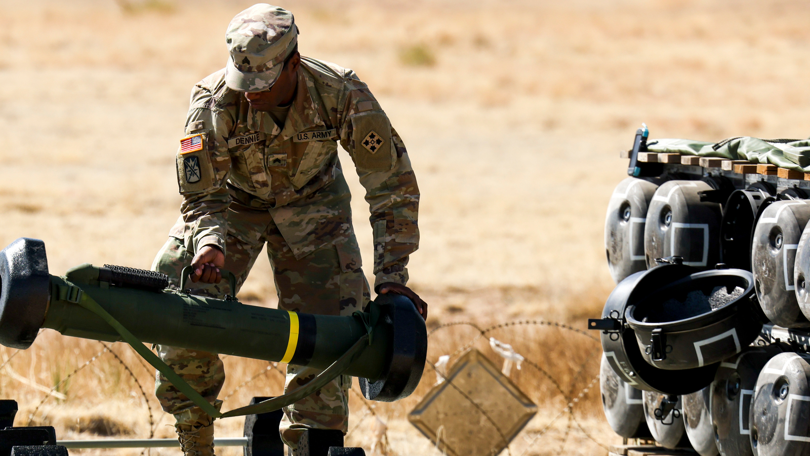 Lockheed Martin verdoppelt Produktion von Javelin-Raketen