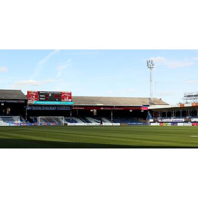 Das Kult-Stadion von Luton Town - oe24.at