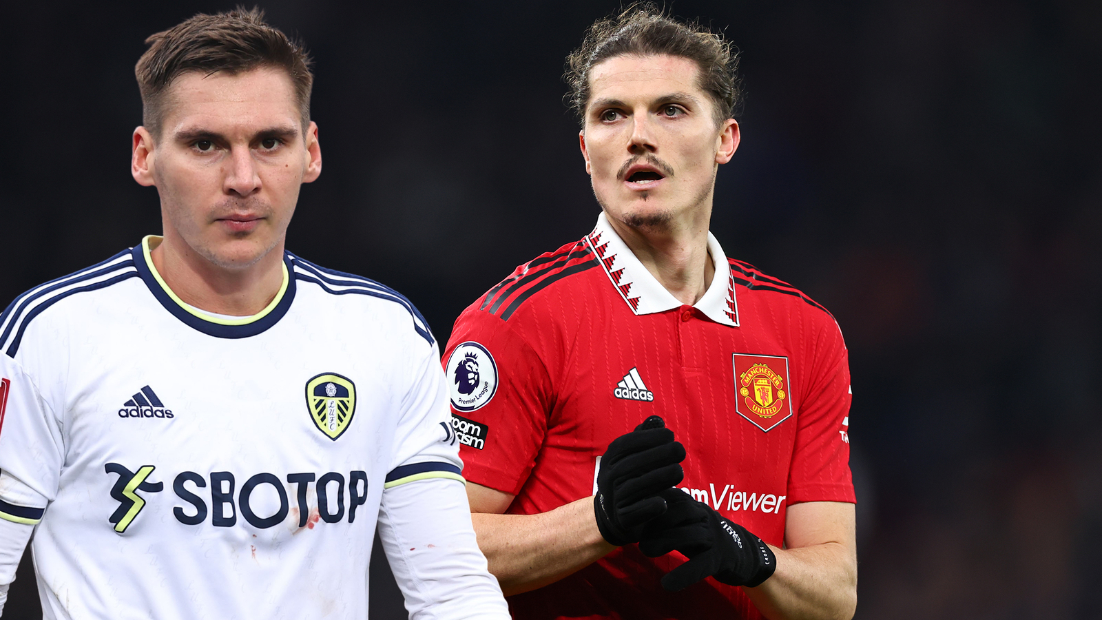 Sabitzer im nächsten Duell gegen Wöber - oe24.at