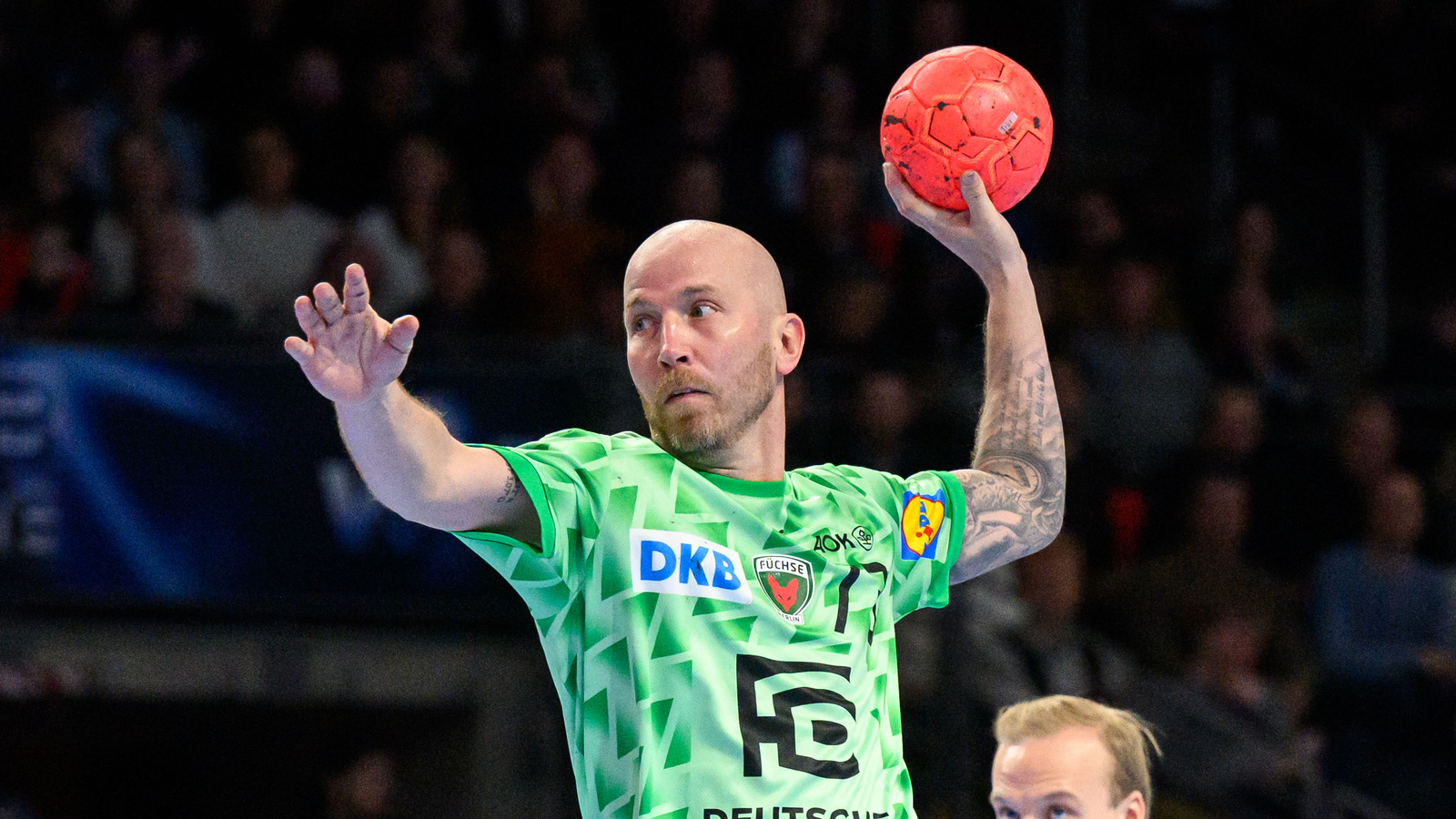 Handball-Legionär Weber knackte als fünfter Spieler in HBL 2.500-Tore ...