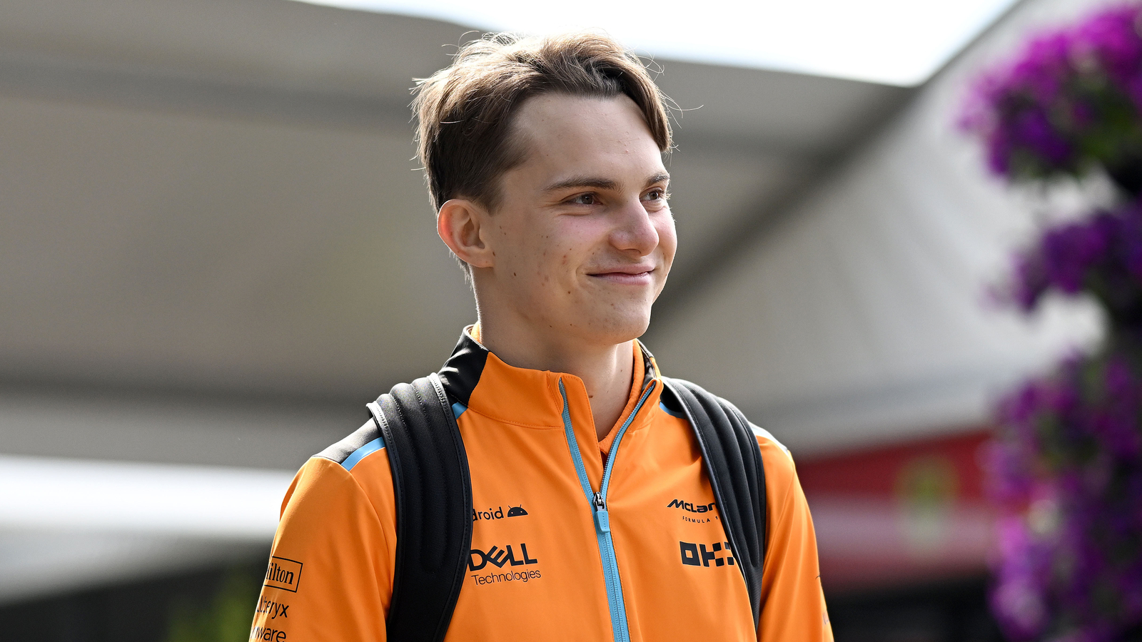 ''Grid Kid'' Piastri gibt vor eigener Haustüre Gas - oe24.at