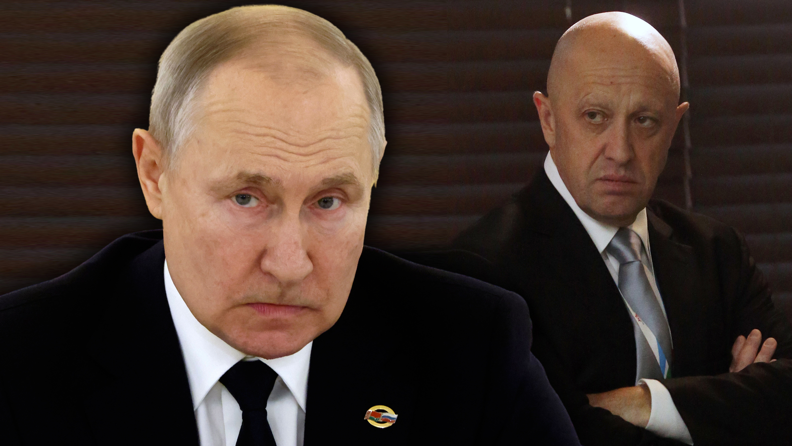 Machtkampf in Putins Heimatstadt – Wagner-Chef: ''Drecksack'' - oe24.at