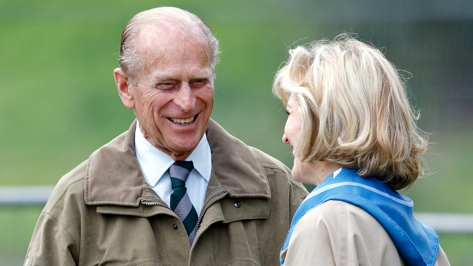 Hat Prinz Philips die Queen betrogen?