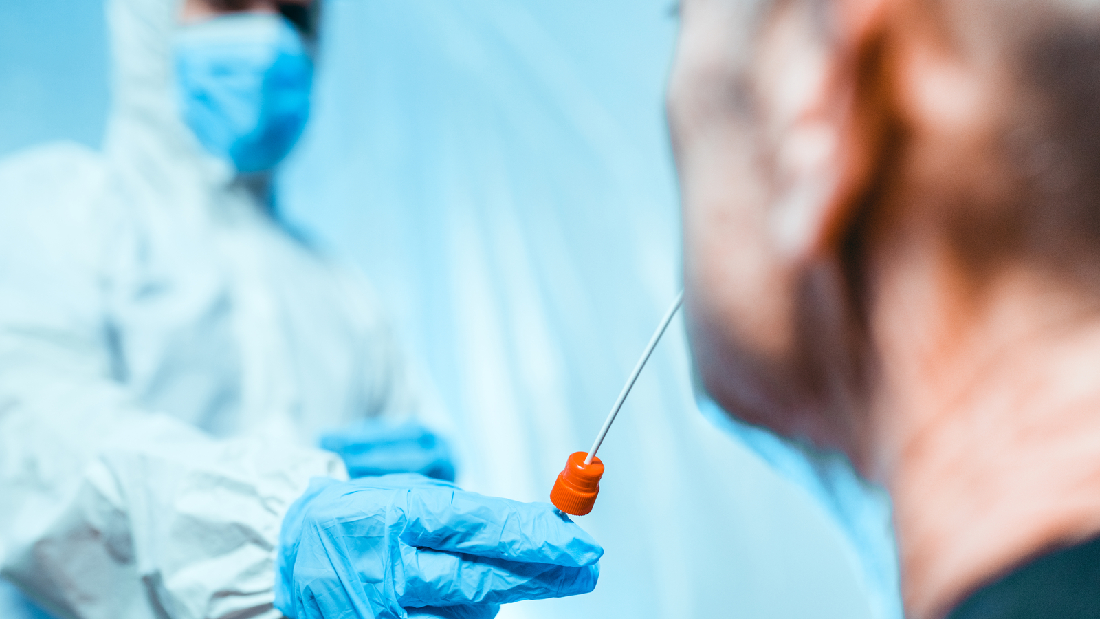 Corona: Alle Bezirke im Check