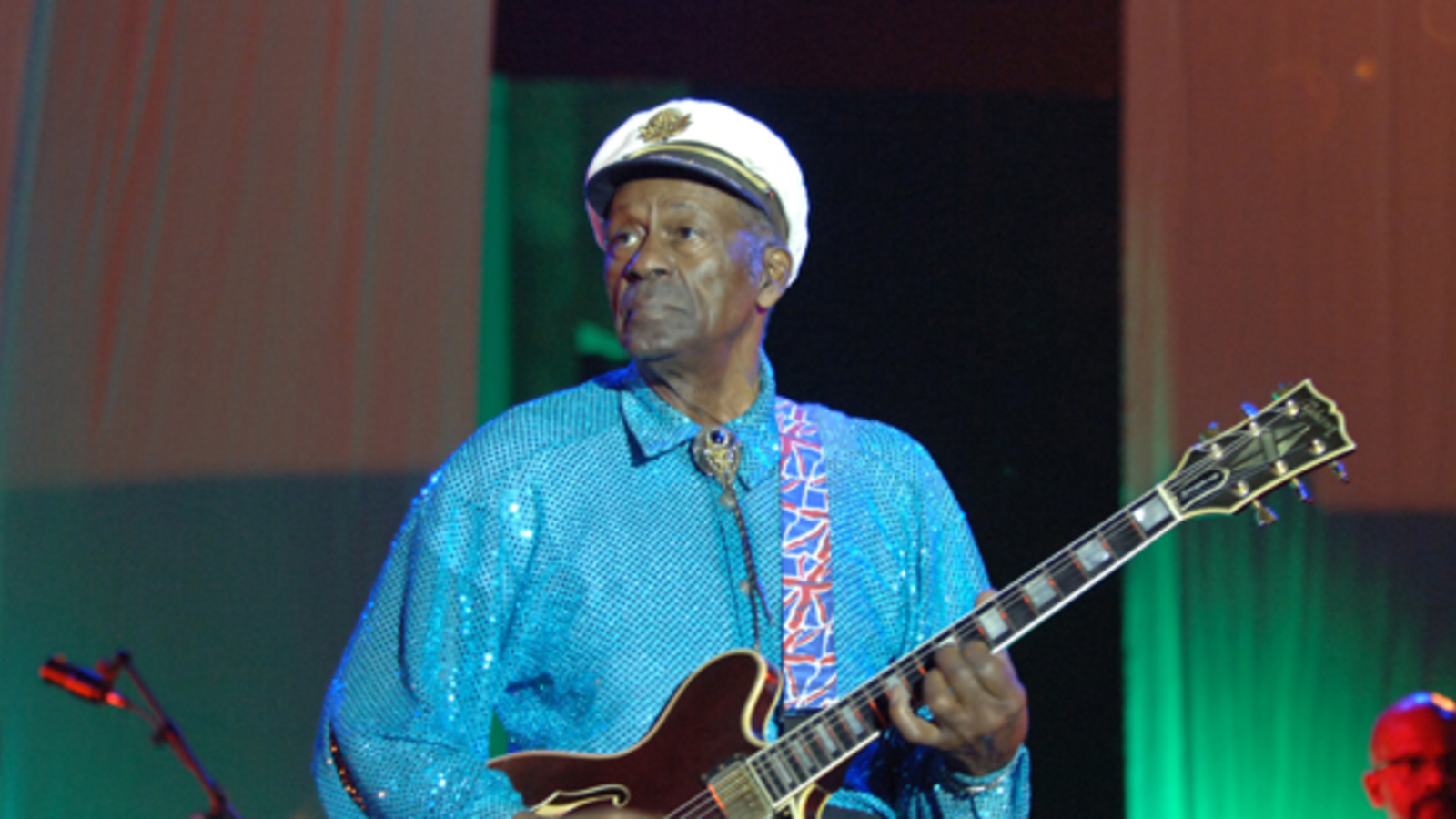 Rock'n'Roll-Legende Chuck Berry ist tot - oe24.at