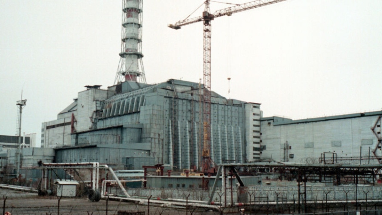 Arbeiter von AKW Tschernobyl nach Russland entführt - oe24.at