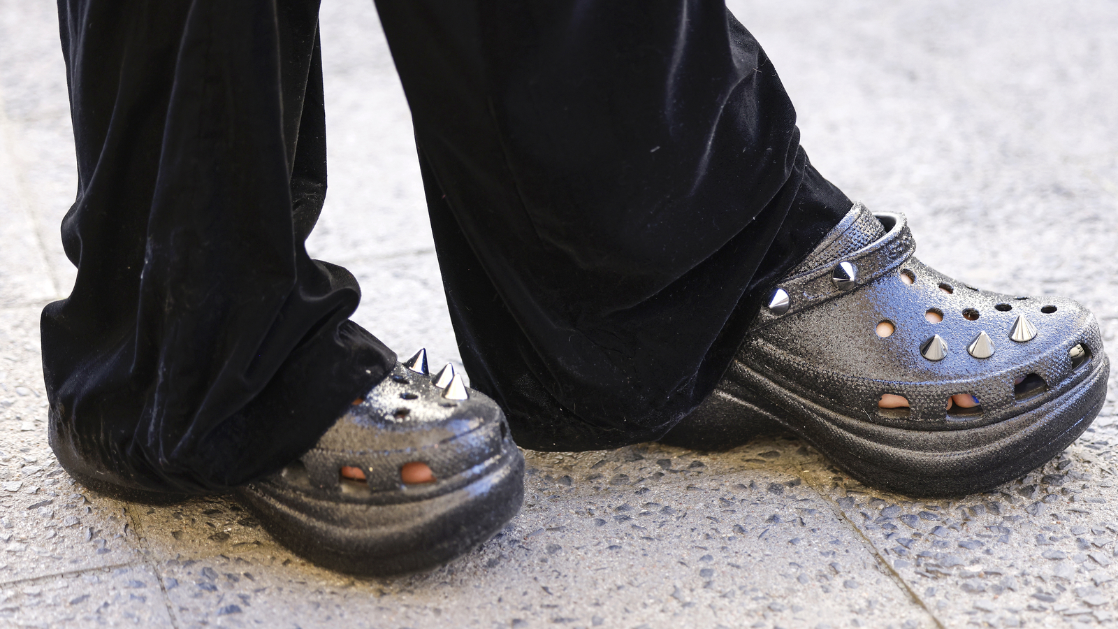 Immer mehr Stars entscheiden sich für Bequemlichkeit und machen aus den ...