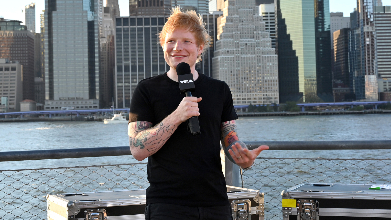 Ed Sheeran wechselt den Job