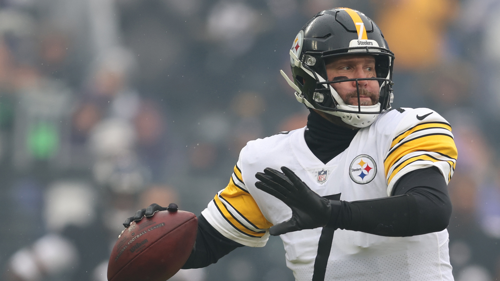 Quarterback-Legende Roethlisberger beendet Karriere