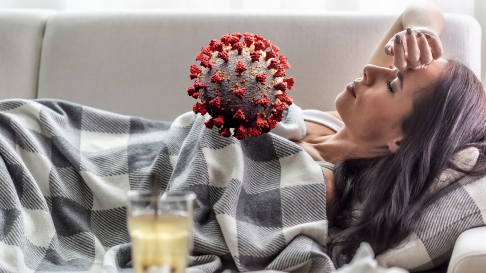 Long-Covid-Symptomen|17 Millionen Menschen in Europa laut WHO