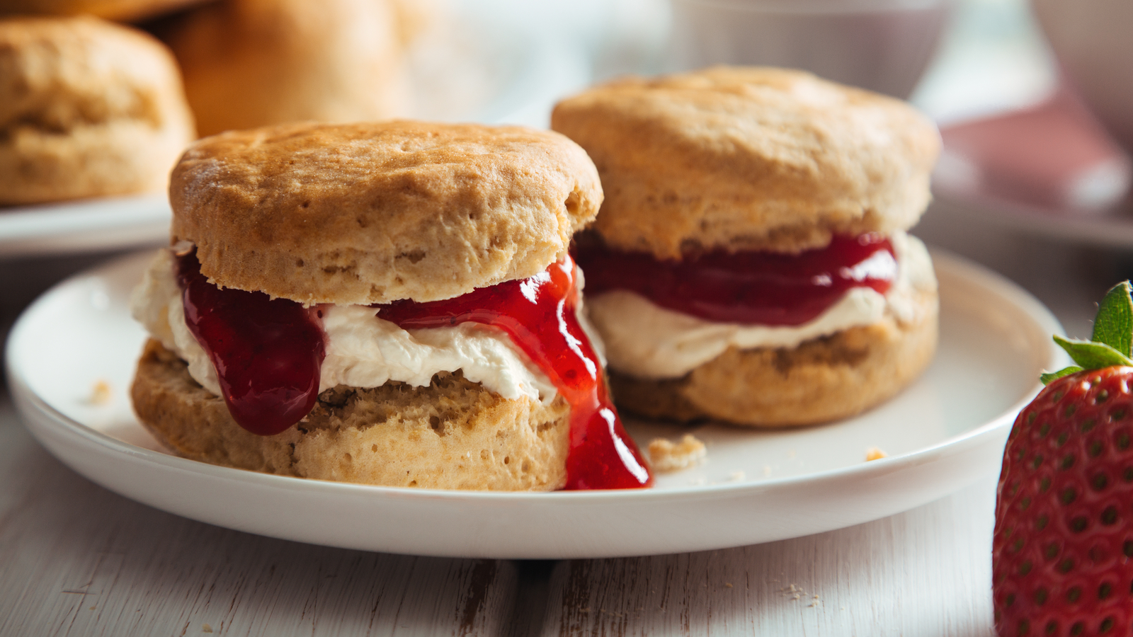 Klassische Scones - oe24.at