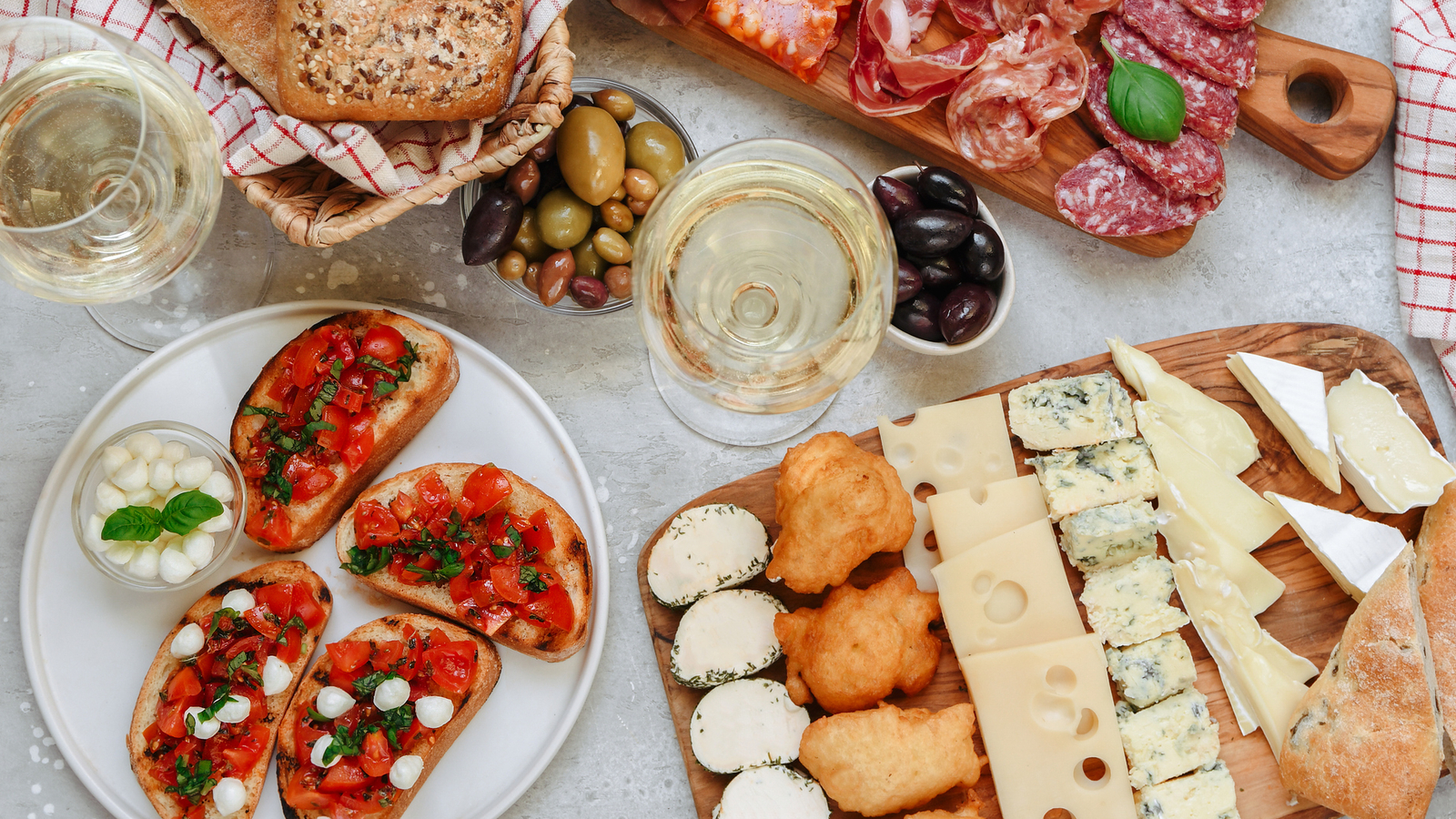 Mit diesen Snacks gelingt der perfekte Aperitivo! - oe24.at