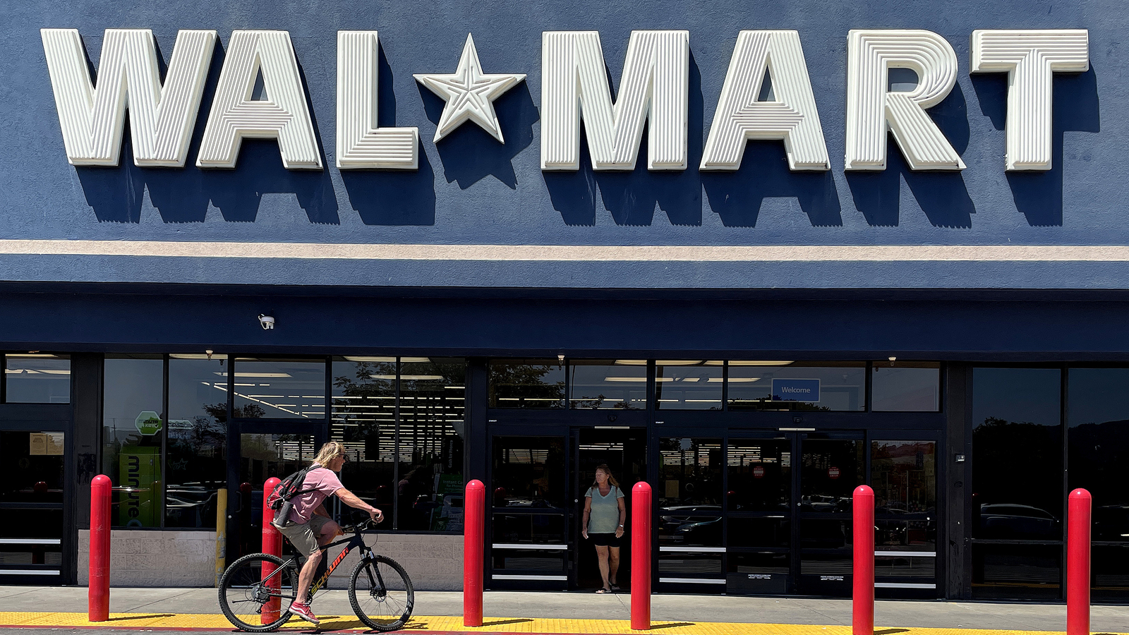 International | Walmart-Umsatz deutlich gestiegen