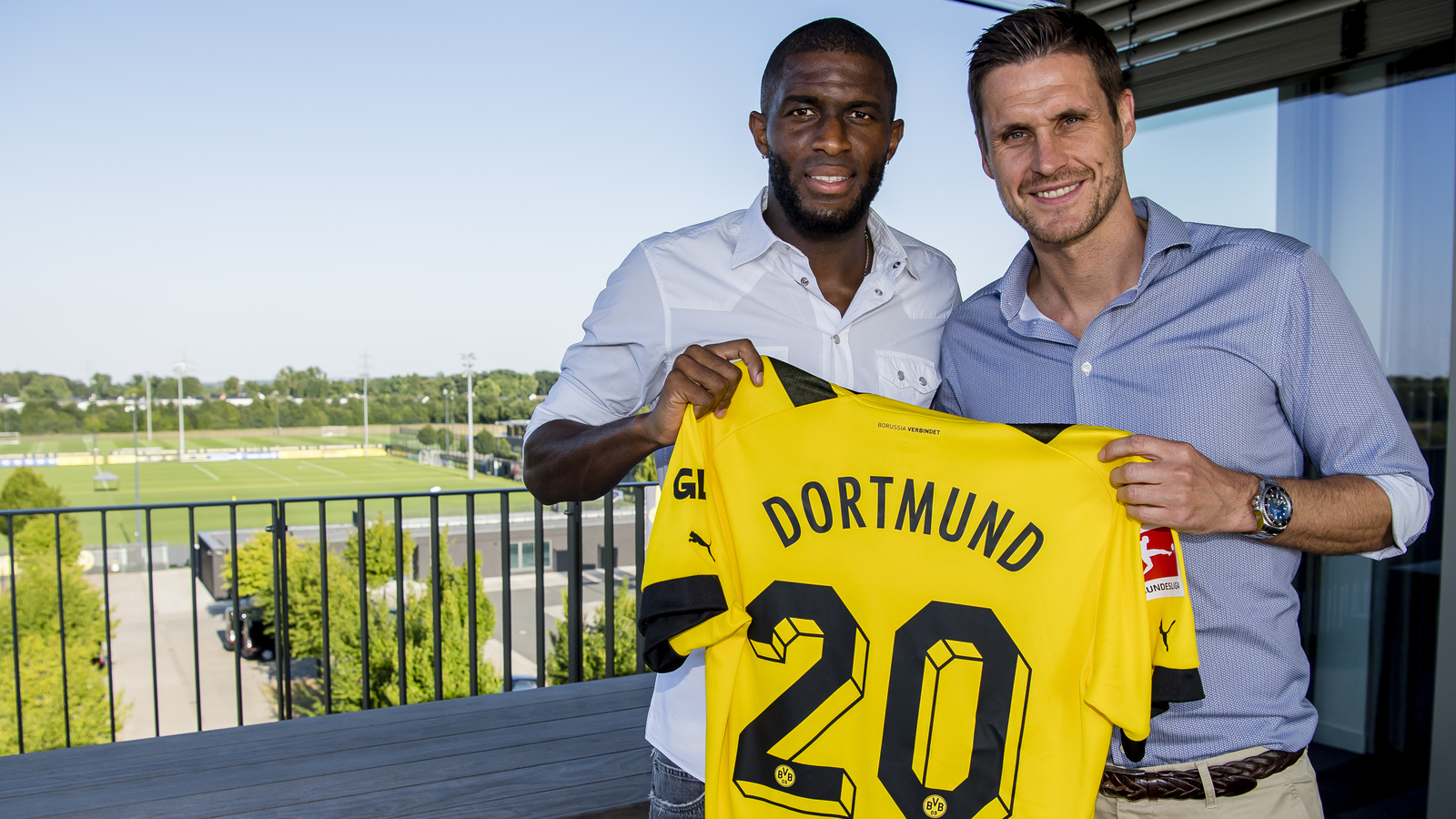 BVB verpflichtet Anthony Modeste - oe24.at