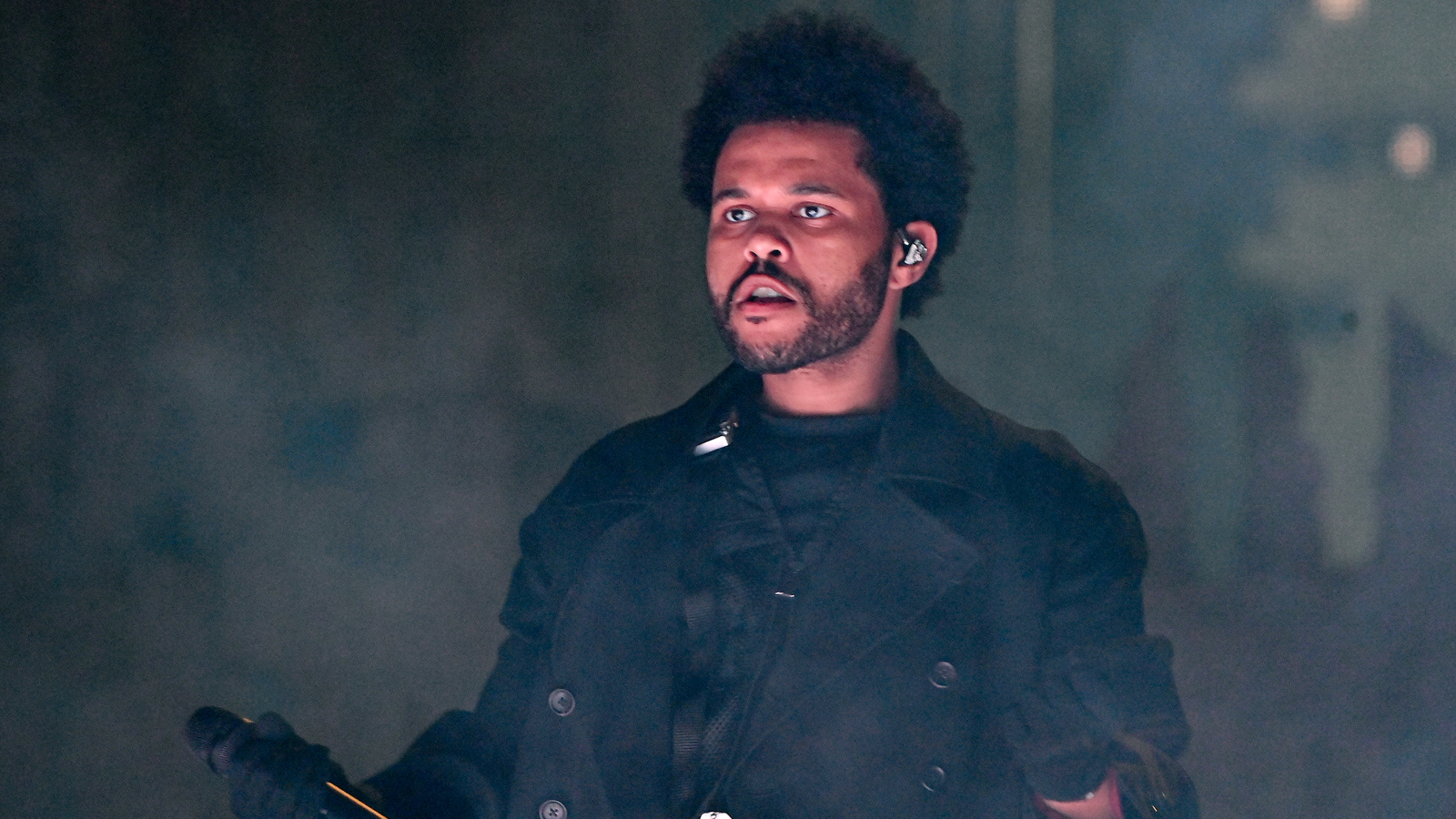 Branchenwechsel: Musik-Star 'The Weeknd' gibt Film-Debüt