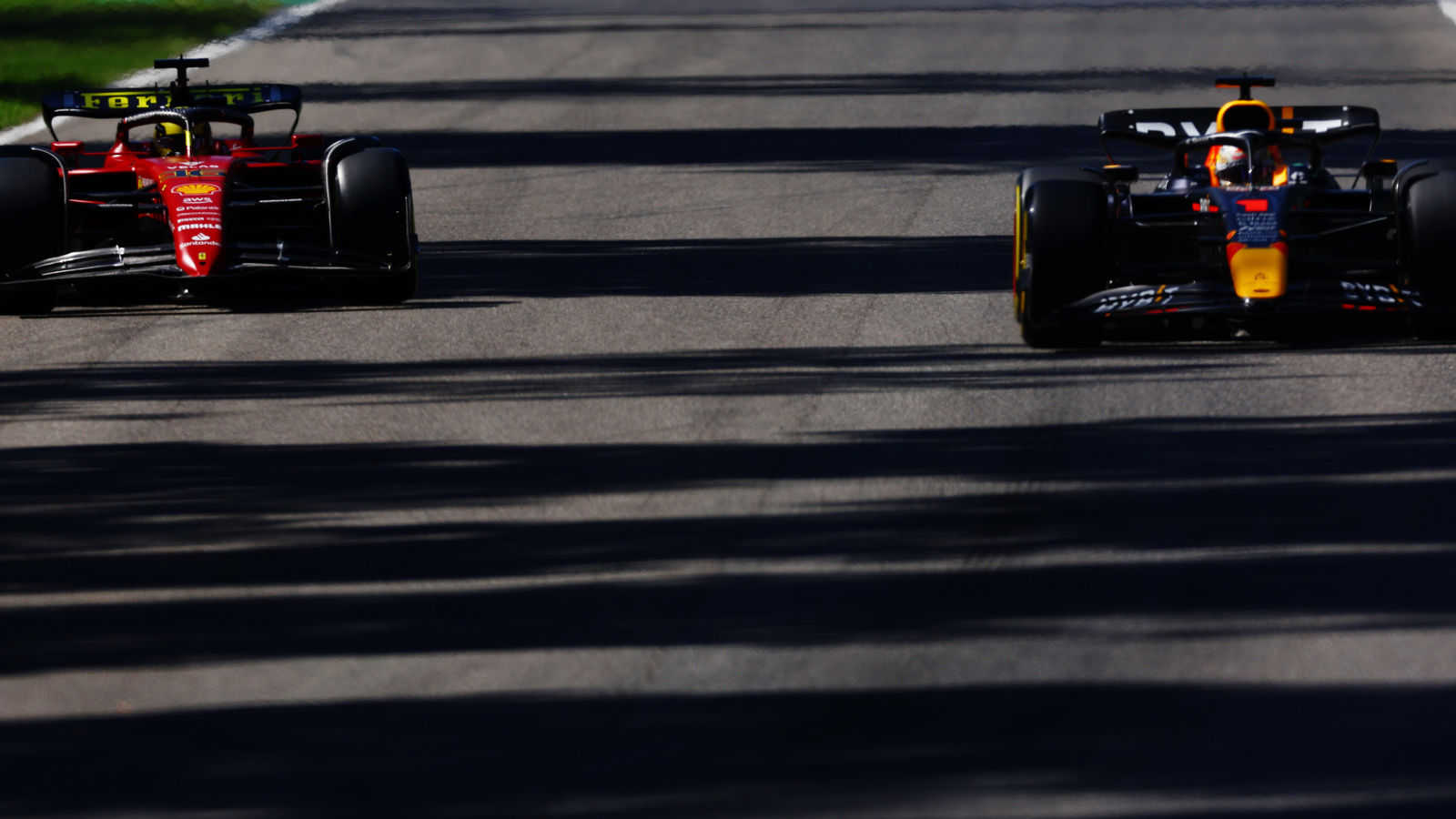 Leclerc holt sich Pole-Position bei Ferrari Heim-GP