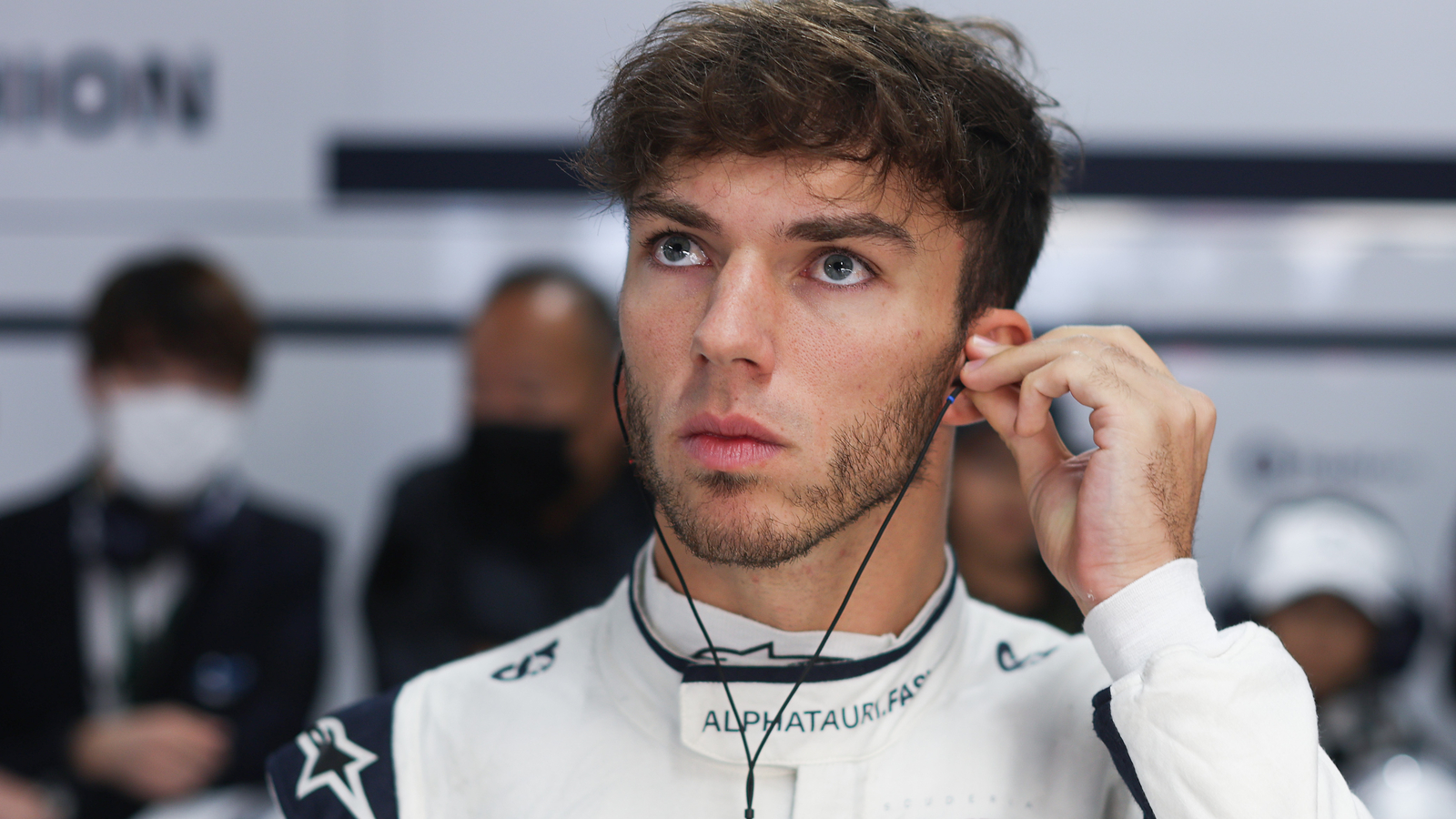 F1-Pilot entgeht Katastrophe - oe24.at