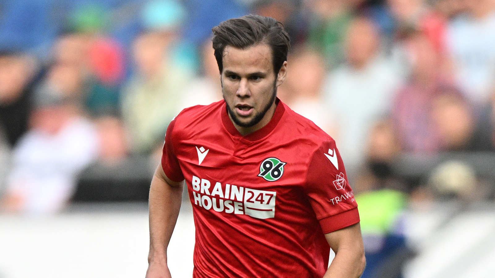 Schaub-Treffer für Hannover zu wenig - oe24.at