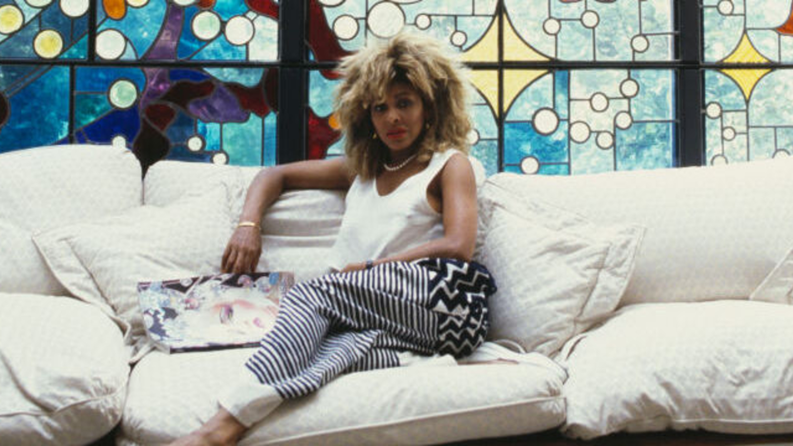 Tina Turner: Das war ihr Anwesen direkt am Zürichsee - oe24.at