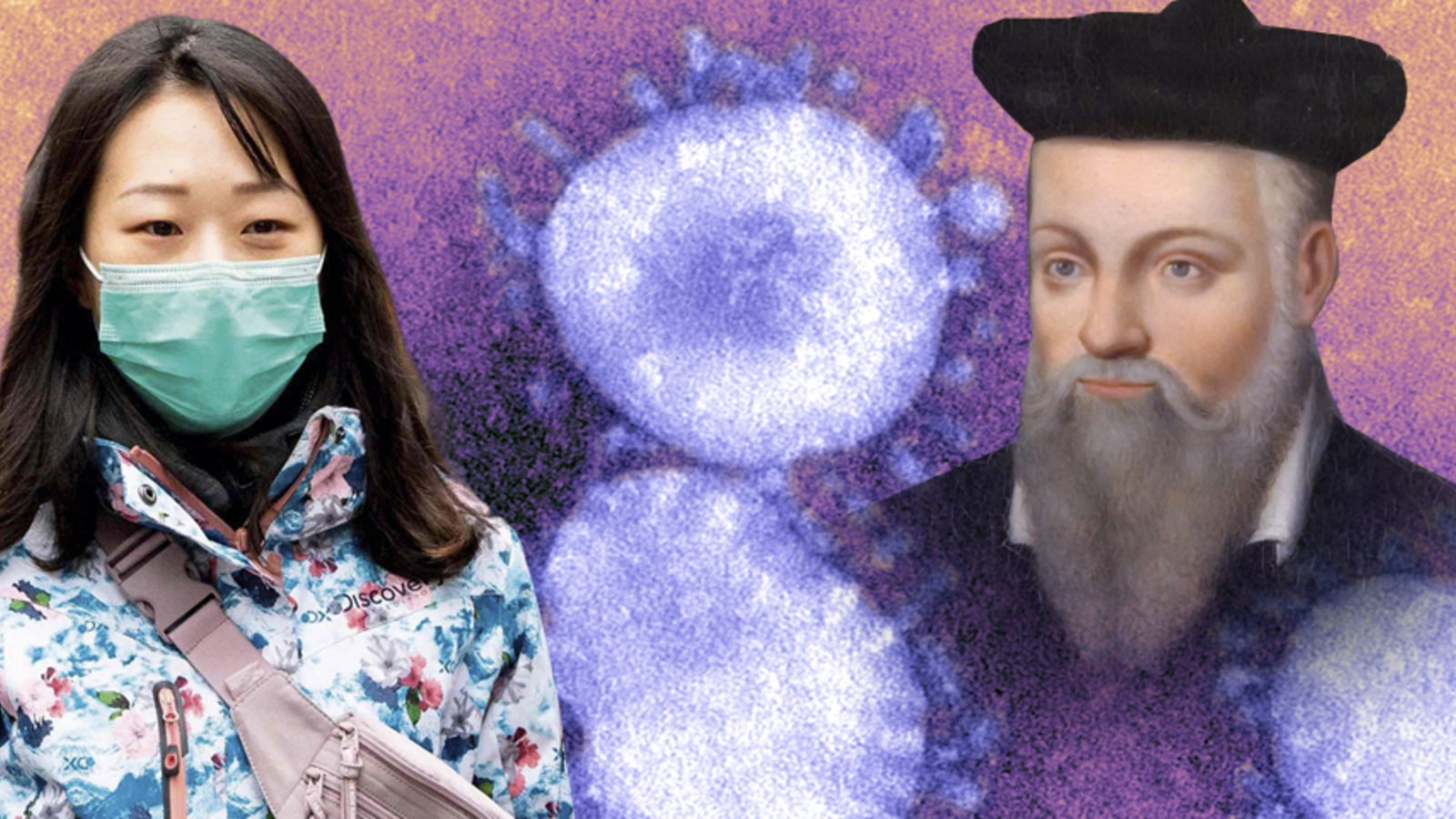 Hat Nostradamus das Coronavirus prophezeit?