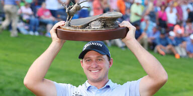 Sepp Straka mit Aufholjagd zum 2. PGA-Titel - oe24.at