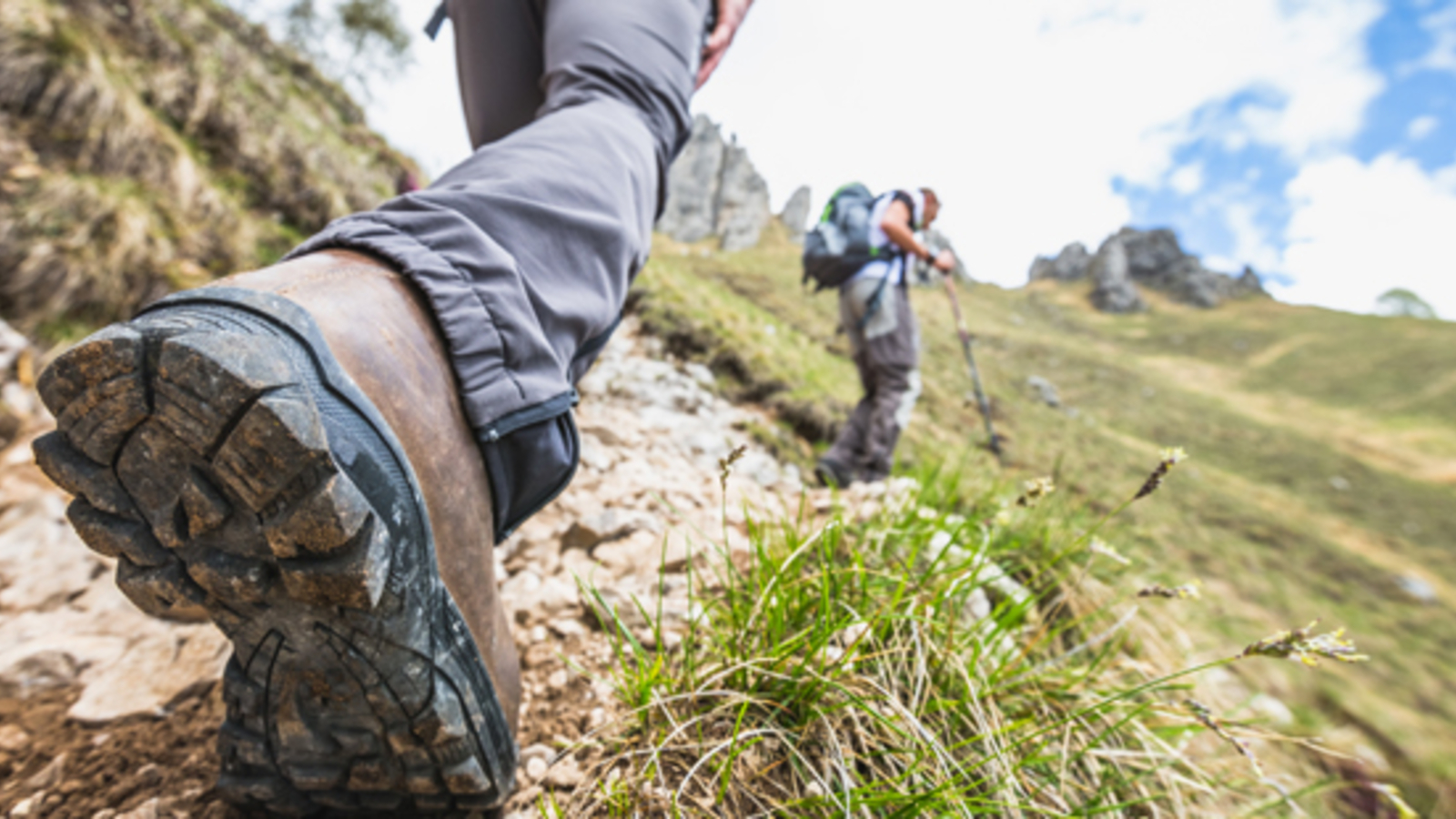 Kommt jetzt das ''Sackerl fürs Gackerl'' für Wanderer?