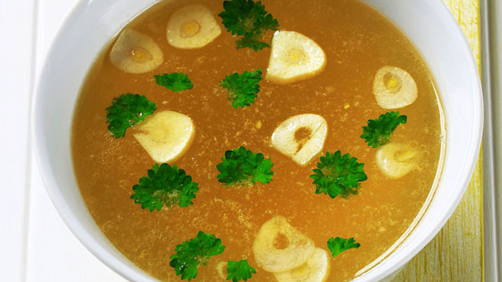 Die besten Suppen-Rezepte