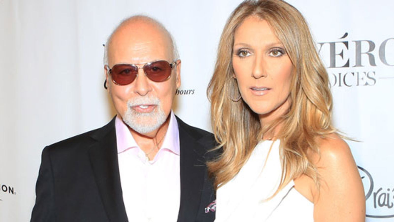 Dion: Letzter Wunsch ihres Mannes