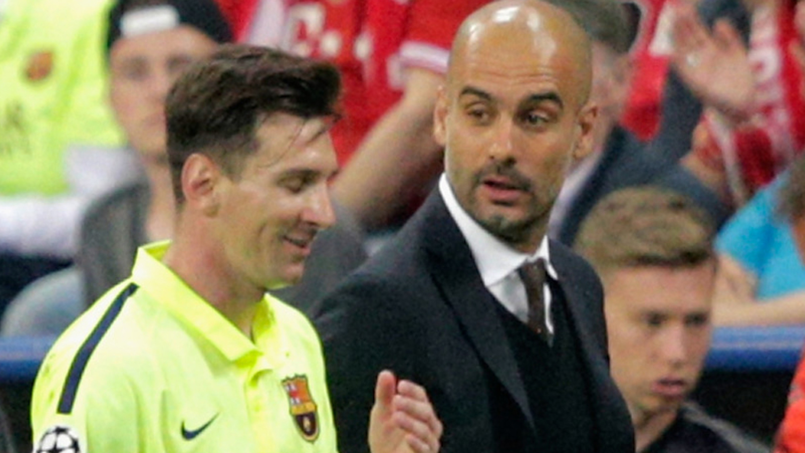 Wechselt Lionel Messi schon im Winter zu ManCity? - oe24.at