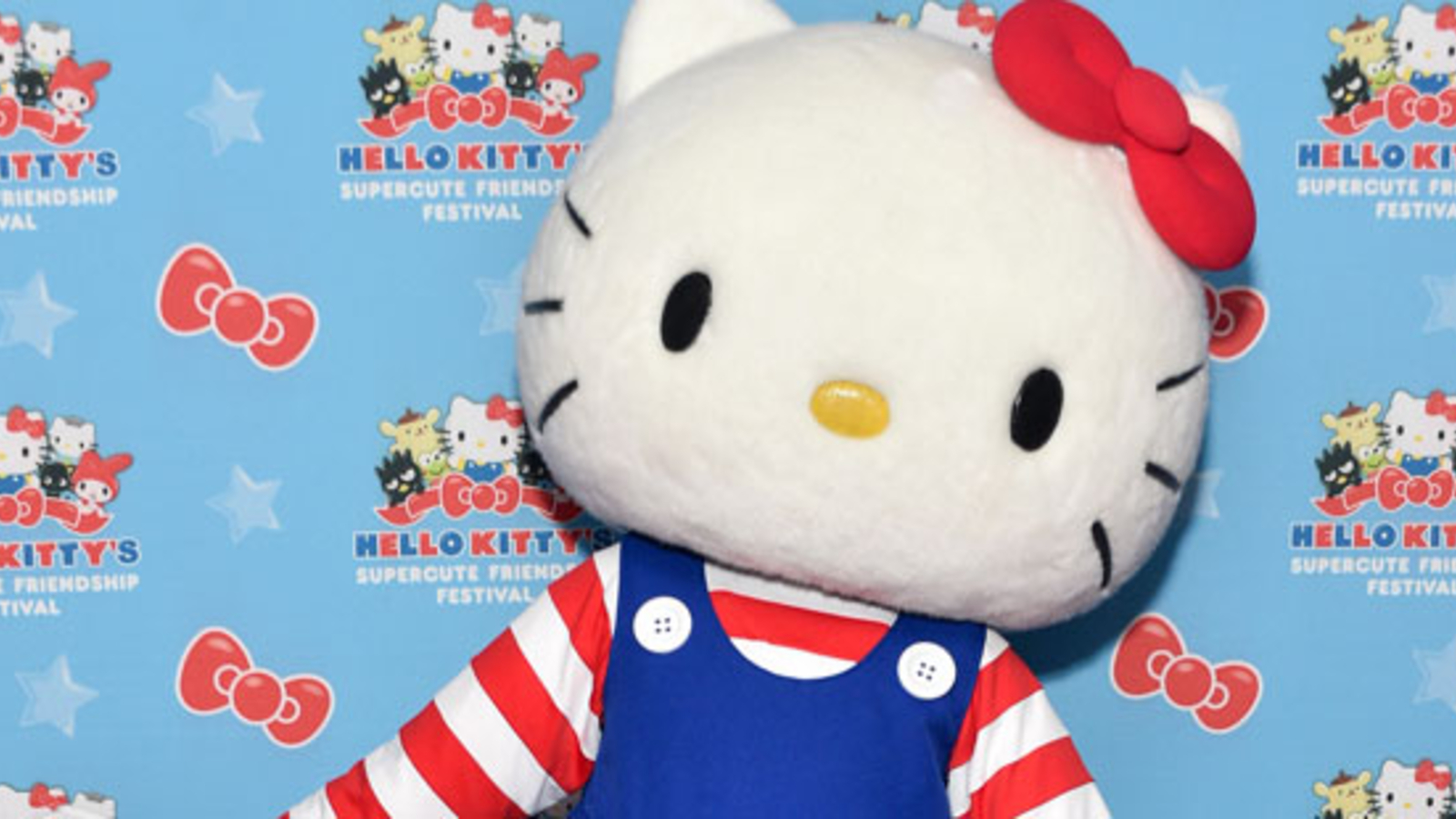 Hello Kitty kommt 2019 ins Kino