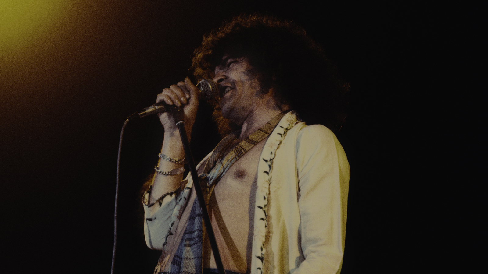 ''Love Hurts'': Nazareth-Sänger Dan McCafferty ist tot - oe24.at