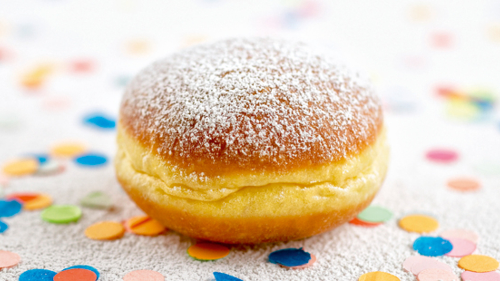 Süßer Fasching: Die besten Krapfen - oe24.at