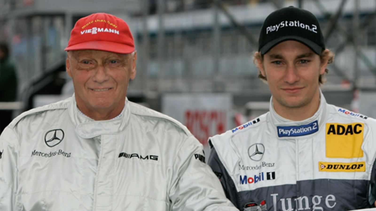 Mathias Lauda: 'Spreche jeden Tag mit Papa' - oe24.at