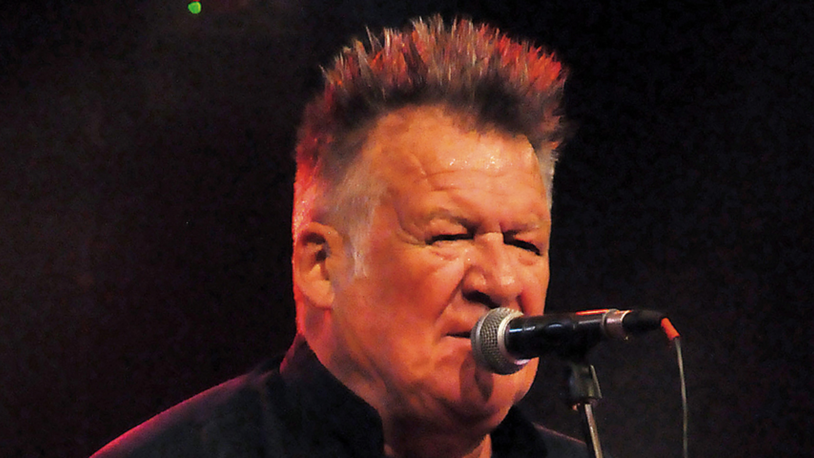 Austropop-Legende Wilfried Scheutz ist tot - oe24.at