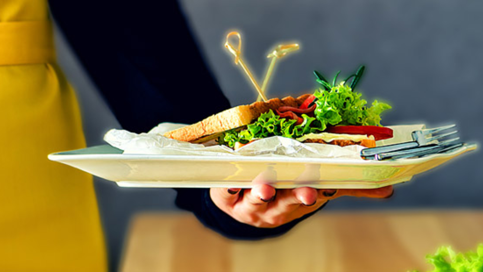 Zu lange auf Sandwich gewartet: Gast erschoss Kellner im Restaurant