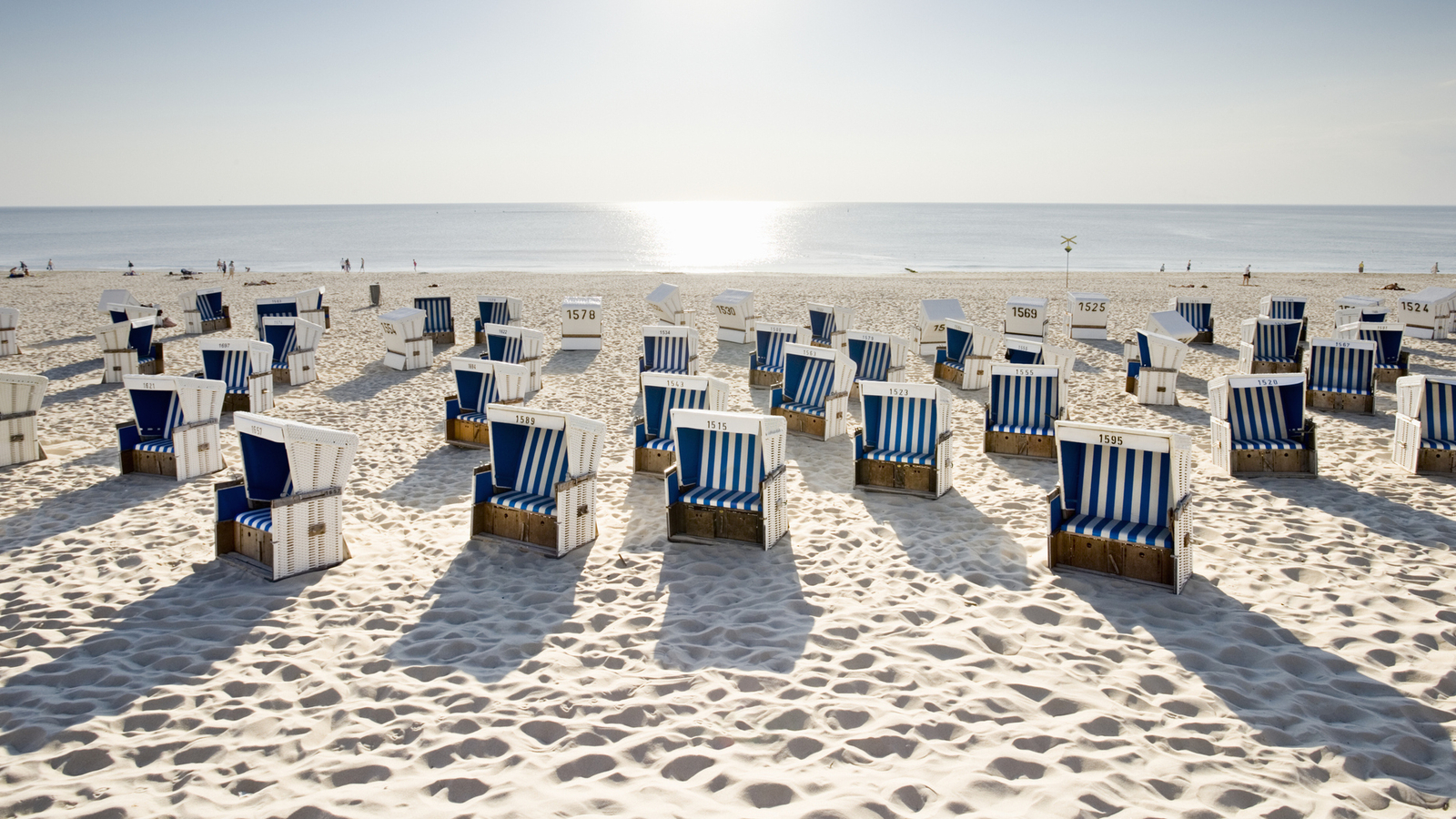 Deutsche Inseln: Küste, Strand und Meeresbrise - oe24.at