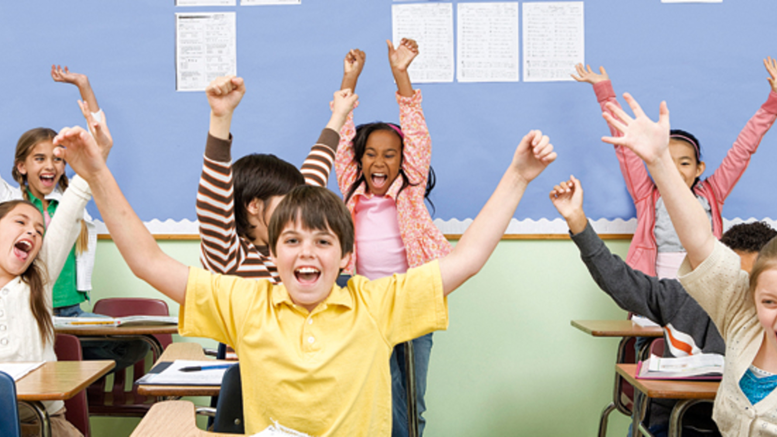 Sitzenbleiben in Volksschule wird abgeschafft