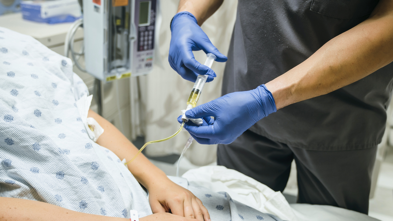 Unfassbar: Pfleger tötete Patienten, um 'Kater' ausschlafen zu können