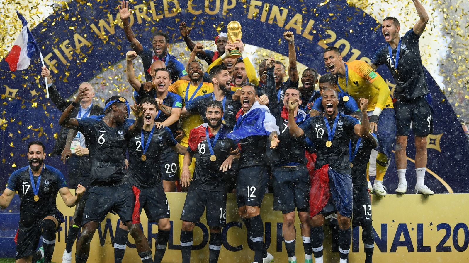 Katar 2022: Ihr Guide für die WM - oe24.at