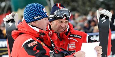 Toni Giger legt Fokus auf das Weltcup-Finale - oe24.at