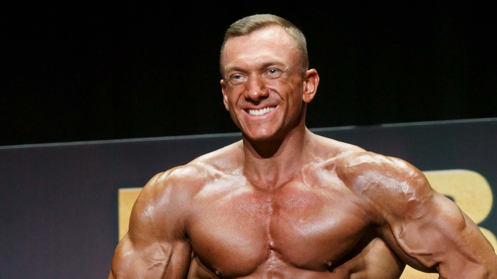 Kurios: Bodybuilding-Champion arbeitet bei den Wiener Linien